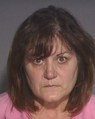 What led Jane Laut to fatally shoot her husband?