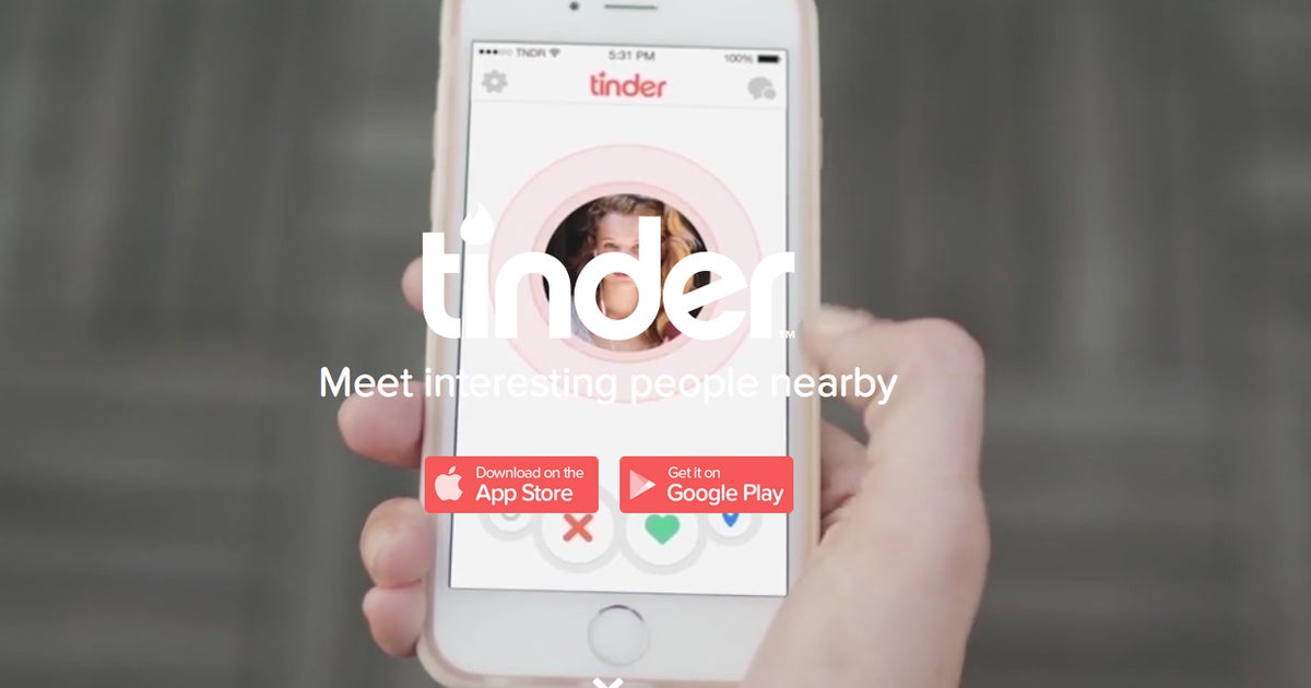 Tinder moves beyond dating with new group feature - CBS News
