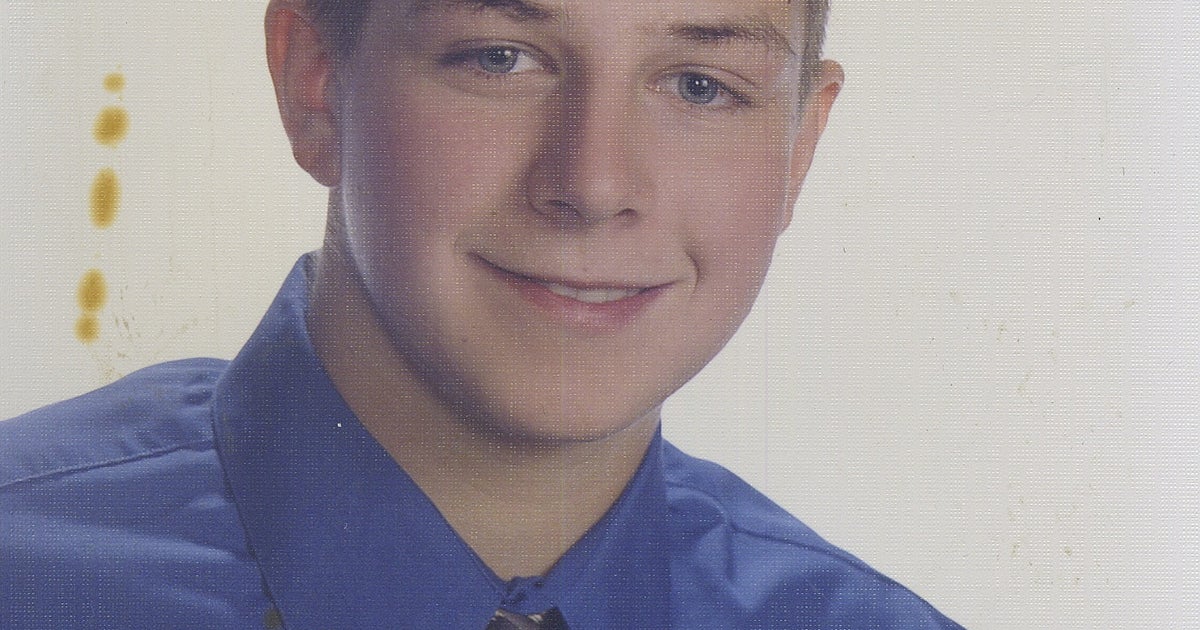 In the shadow of death: Jason's journey