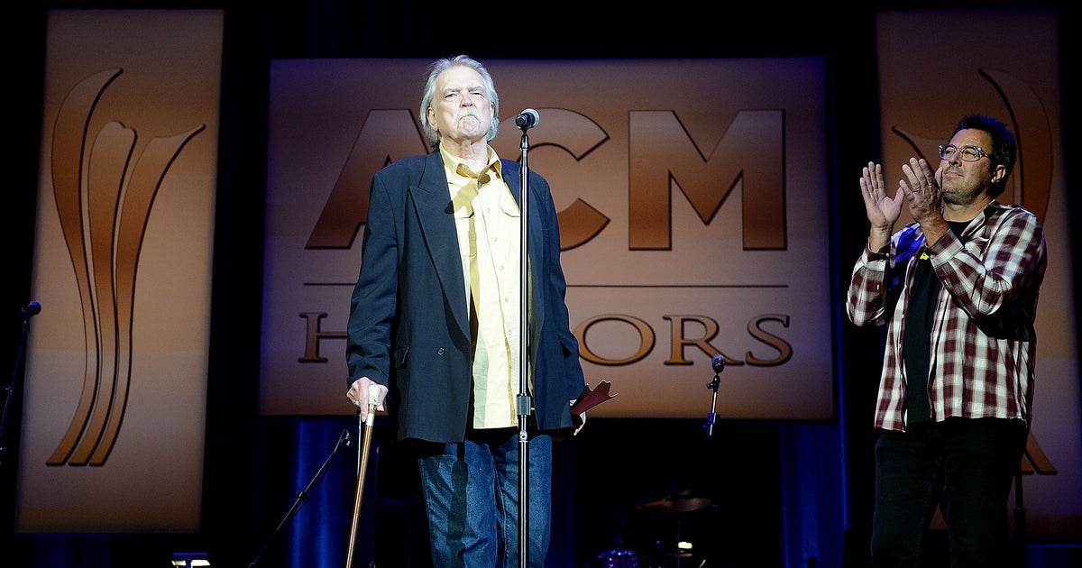 Guy Clark, Grammy-winning country musician, dies at 74 - CBS News