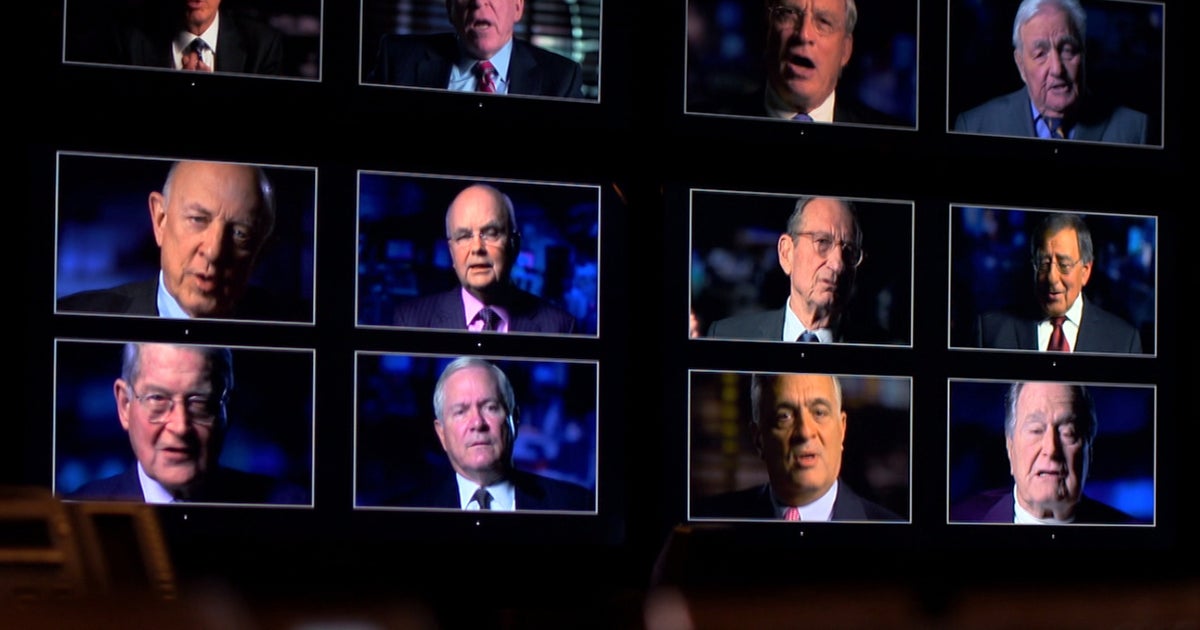 The Spymasters - CIA in the Crosshairs: Part 2 - CBS News