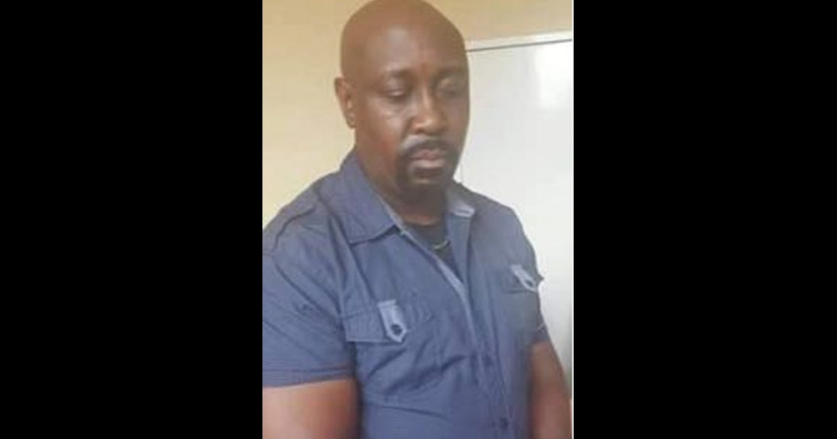 CBS exclusive: Family of American security contractor jailed in Congo ...