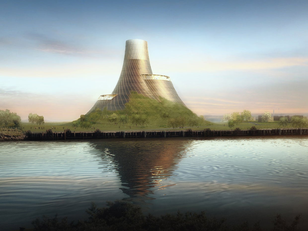 The extraordinary designs of Thomas Heatherwick