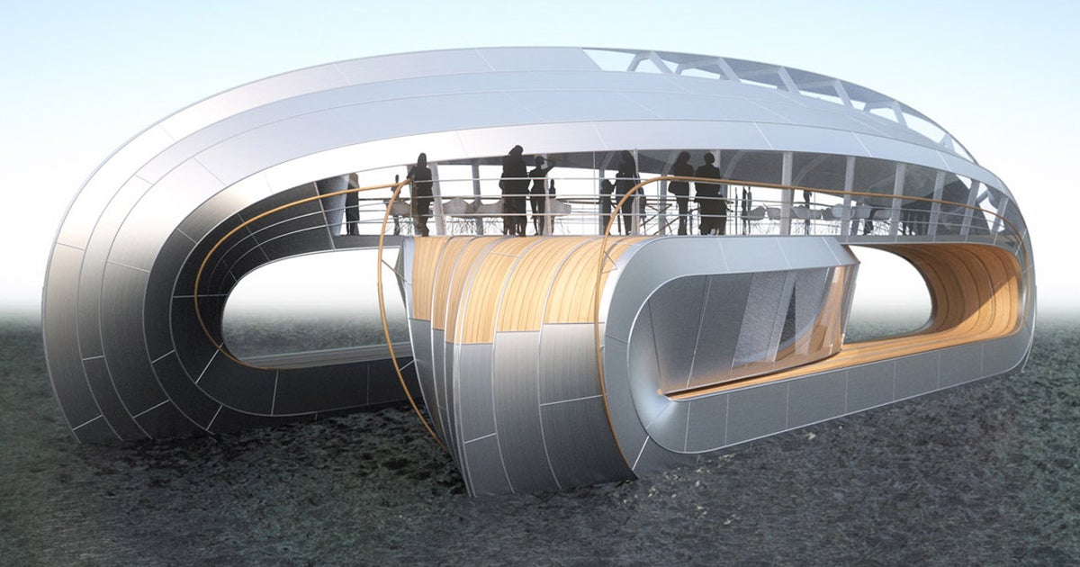 The extraordinary designs of Thomas Heatherwick