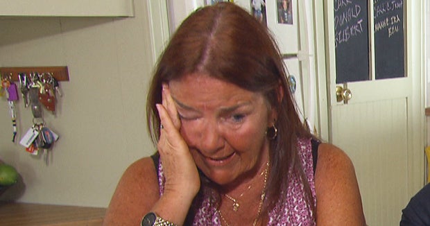 What it's like to love a heroin addict - CBS News