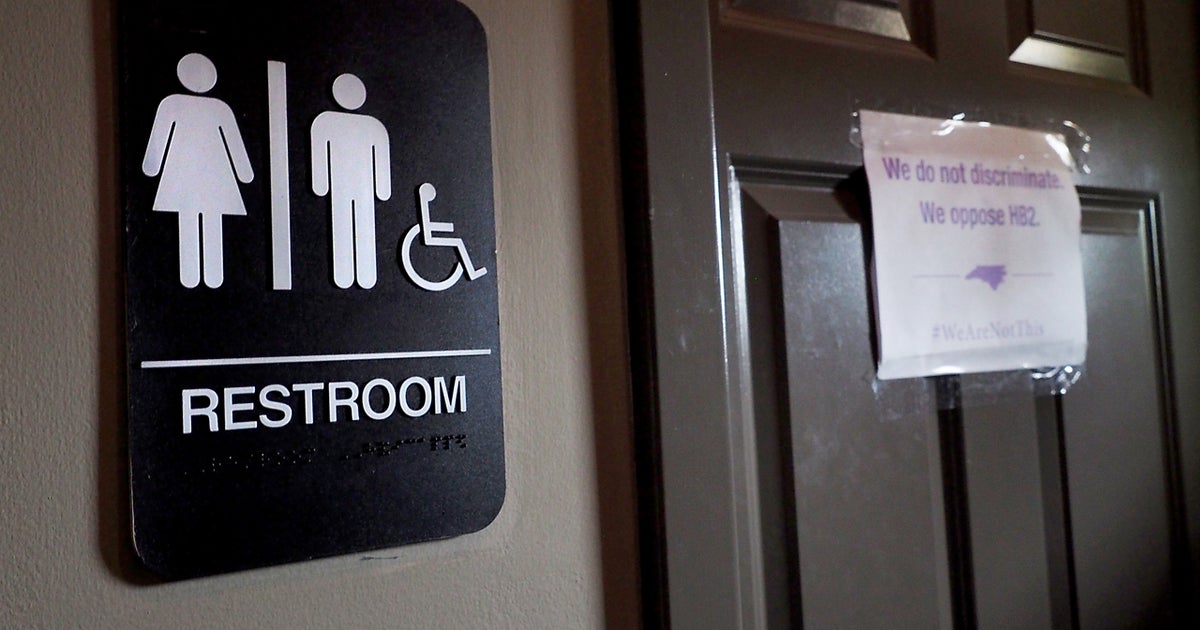 Deal Reached To Repeal And Replace North Carolina Bathroom Bill Cbs