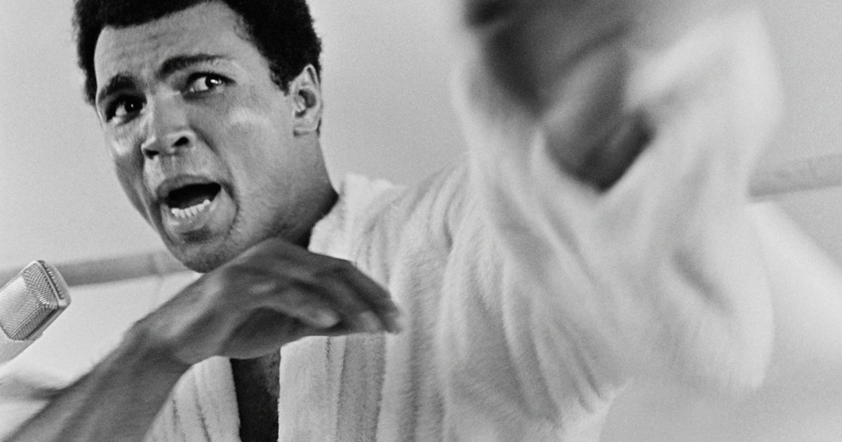 Muhammad Ali: The life of "The Greatest" - CBS News