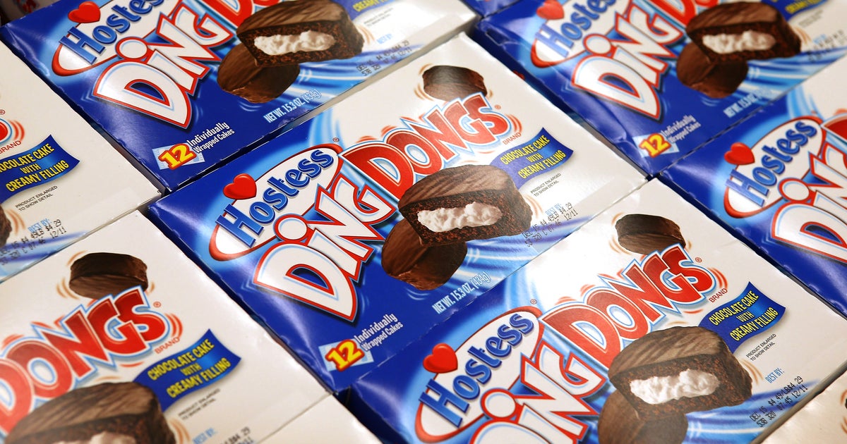 Hostess, Frito-Lay recall popular snack foods - CBS News