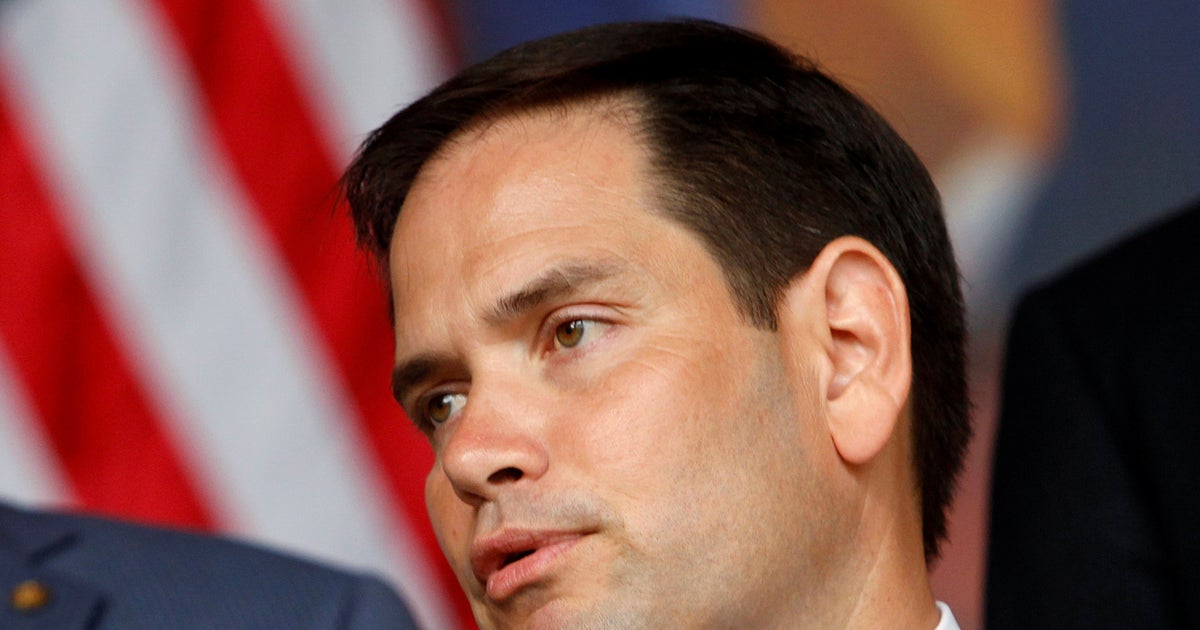 Marco Rubio rebukes Donald Trump over Judge Gonzalo Curiel: "It's ...