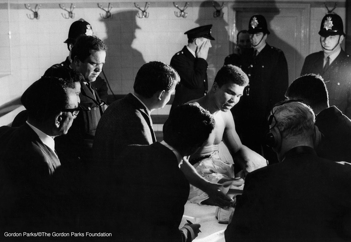 LIFE magazine's rare photos of Muhammad Ali
