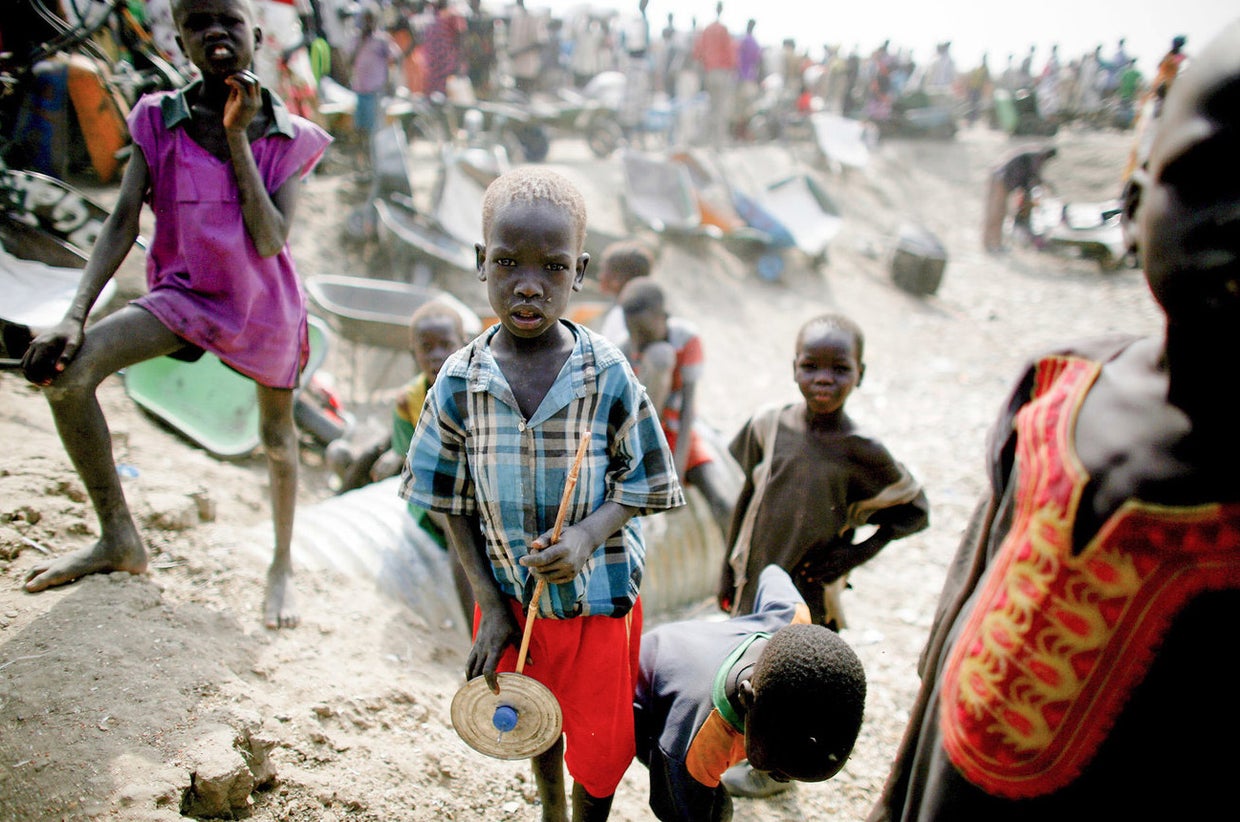 The compelling images of NPR photojournalist David Gilkey killed in ...