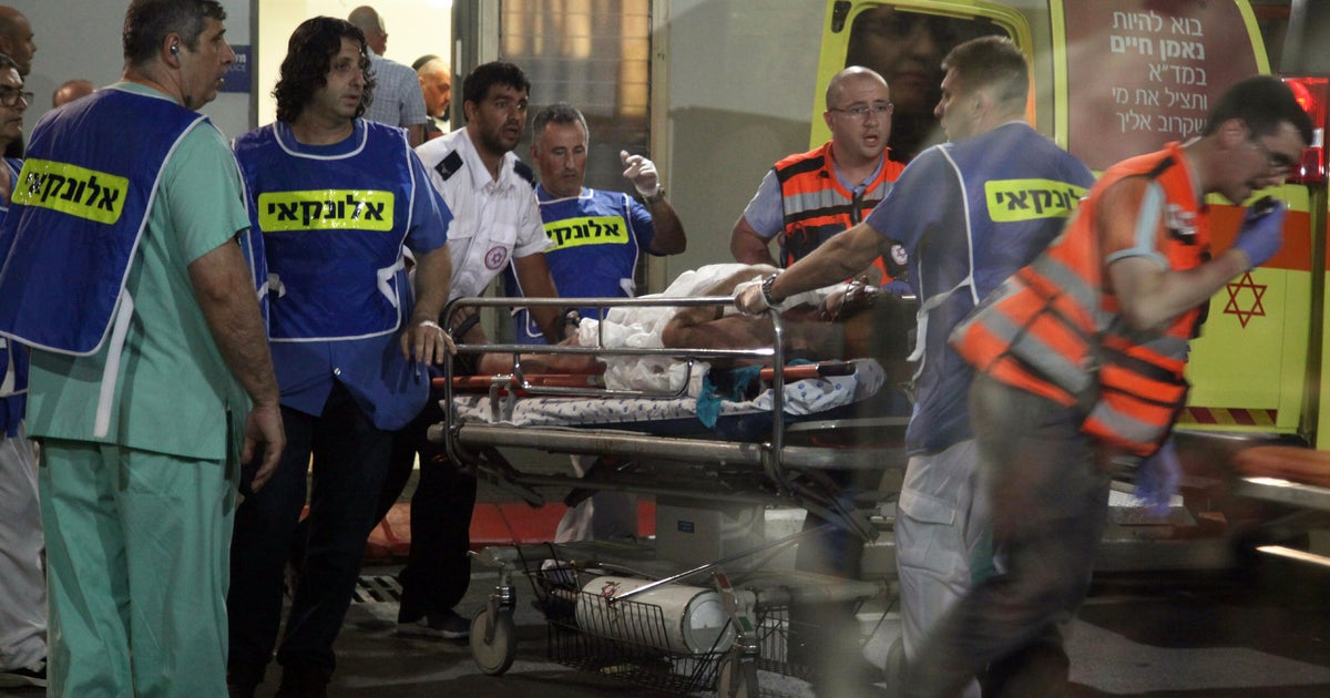 Tel Aviv terror attack: Gunmen captured in deadly shooting in Israel ...