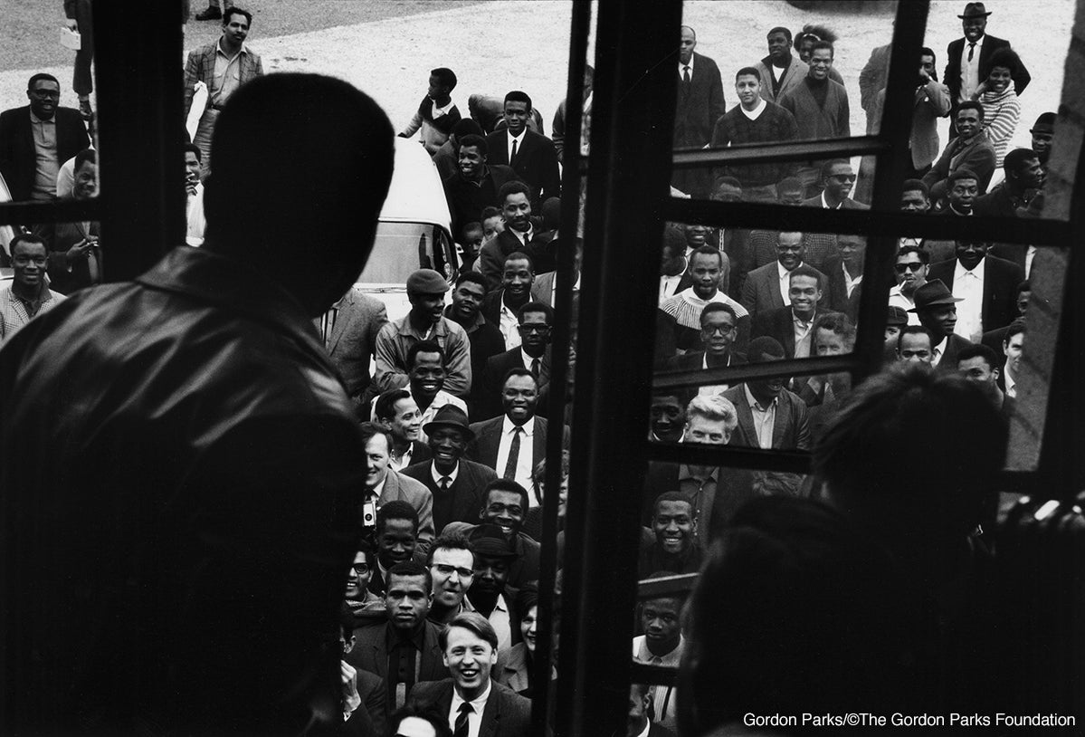 LIFE magazine's rare photos of Muhammad Ali