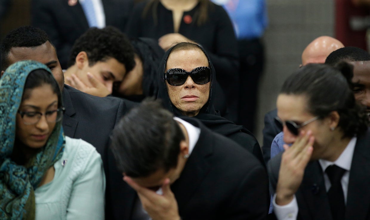 Muhammad Ali funeral services - Saying goodbye to "The Greatest"