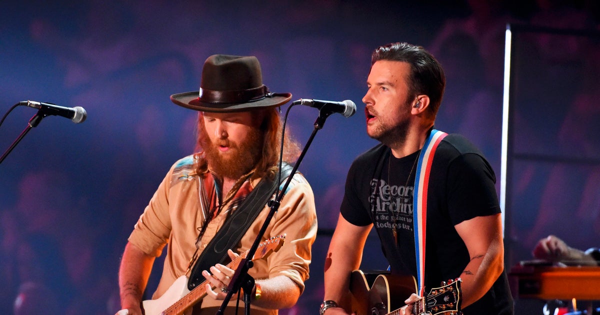 Early ACM Awards winners announced - CBS News