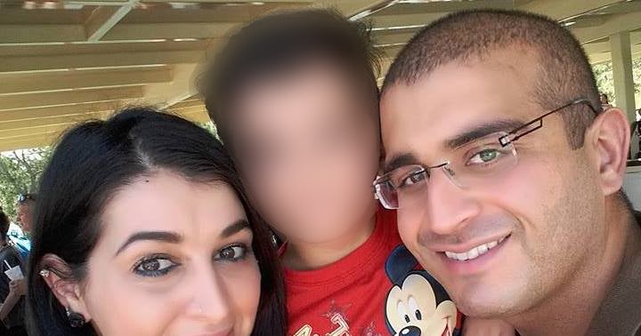 Orlando nightclub shooting: Noor Salman, wife of gunman Omar Mateen ...