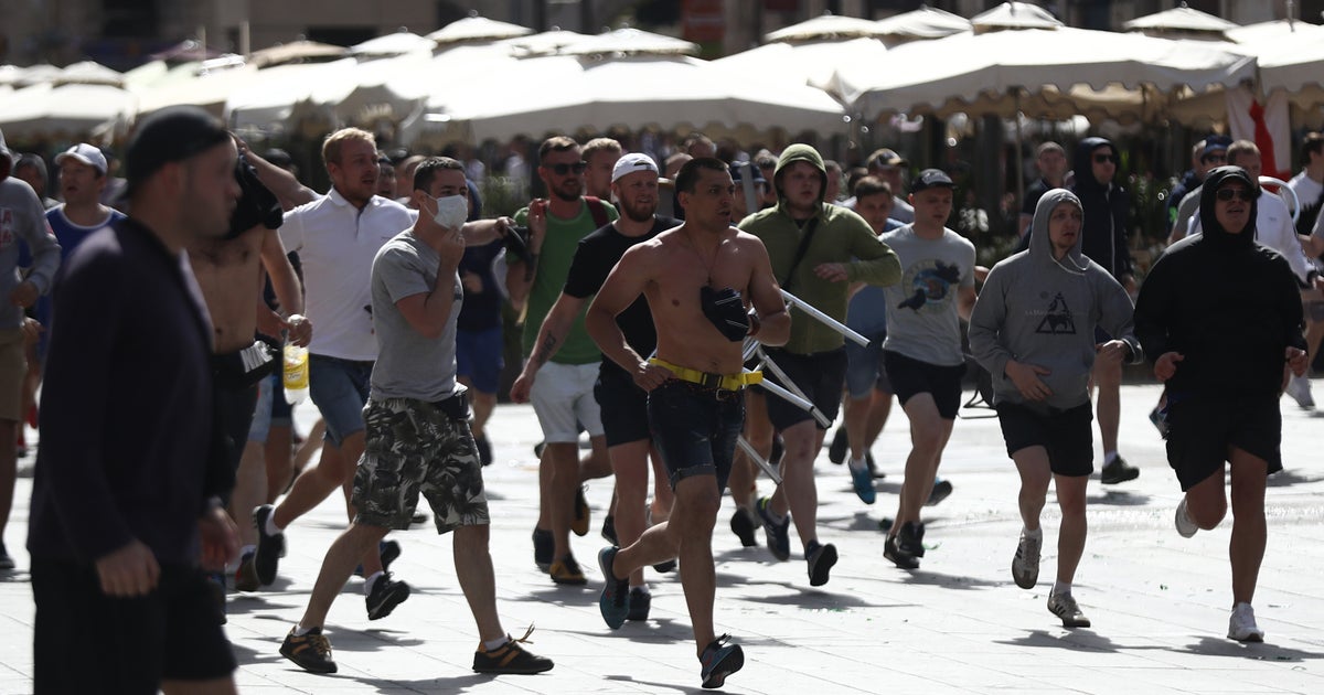 Russia hit with "suspended" disqualification at European Championship ...