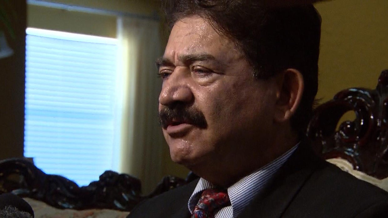 Seddique Mateen, father of Pulse nightclub shooter, revealed as ...