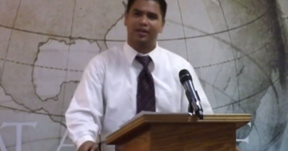 Fierce controversy over pastor's remarks about Orlando attack - CBS News