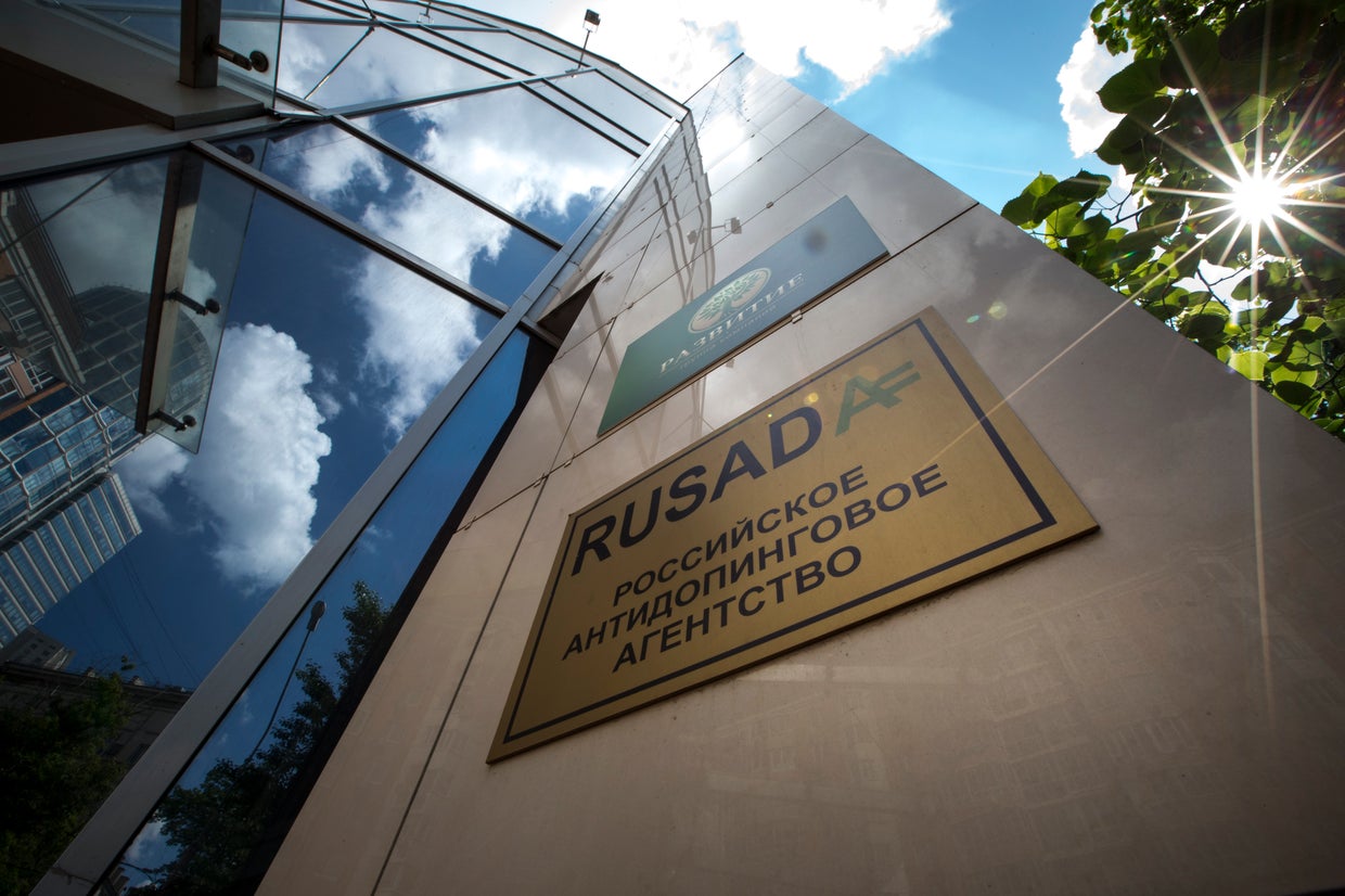 Russia anti-doping agency RUSADA could be banned by WADA over ...