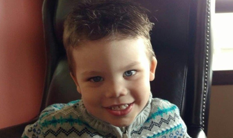 Parents of tot killed by Disney World alligator honor his "first ...
