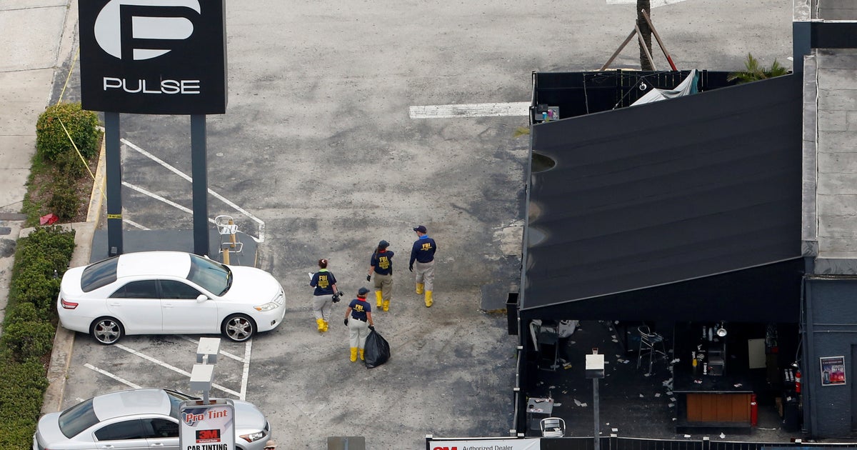 Orlando nightclub shooting: Frantic Pulse nightclub 911 calls released ...