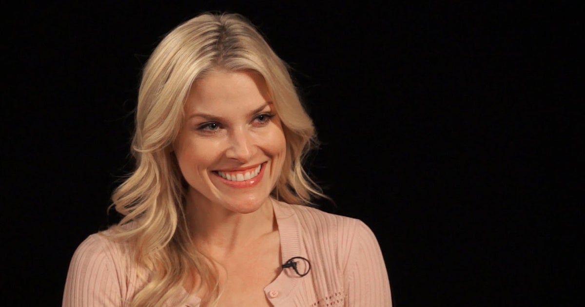 Ali Larter on why upcoming show "Pitch" is important for women - CBS News