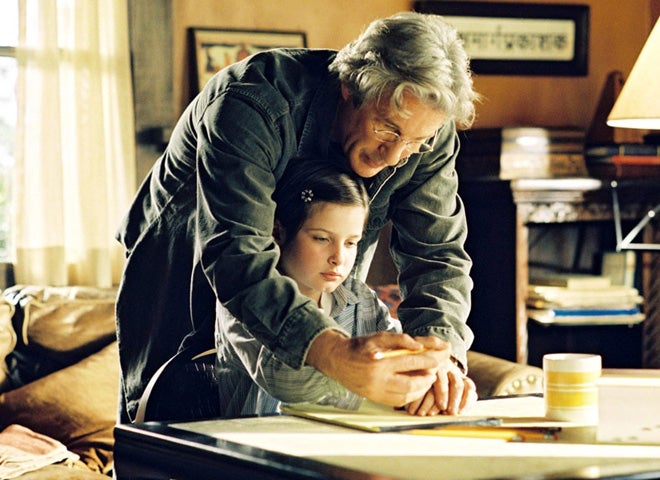 Richard Gere: Actor, humanitarian