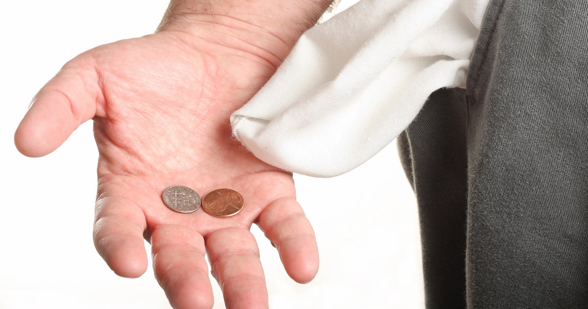 Nearly a third of Americans have no emergency savings - CBS News