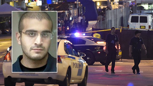 "I love you babe": Orlando shooter sends last text to wife during ...