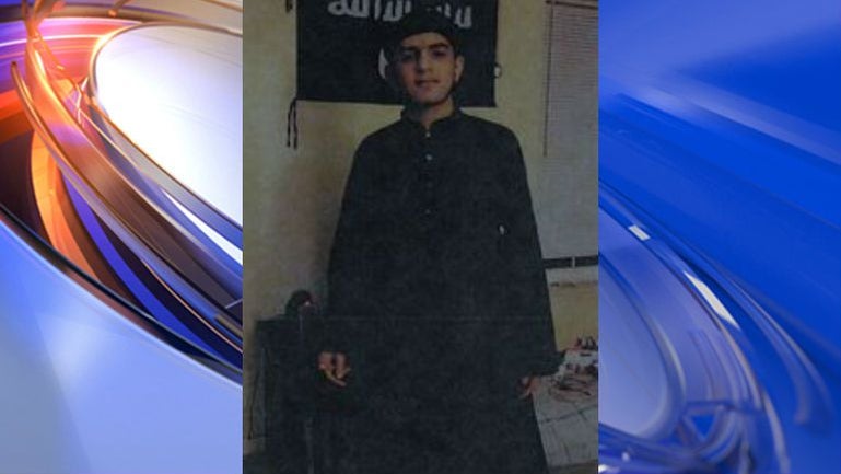 Feds arrest Indianapolis-area teen accused of trying to join ISIS - CBS ...