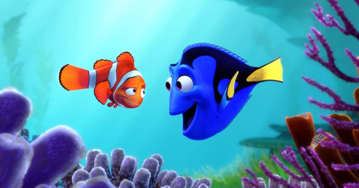 A short history of Pixar