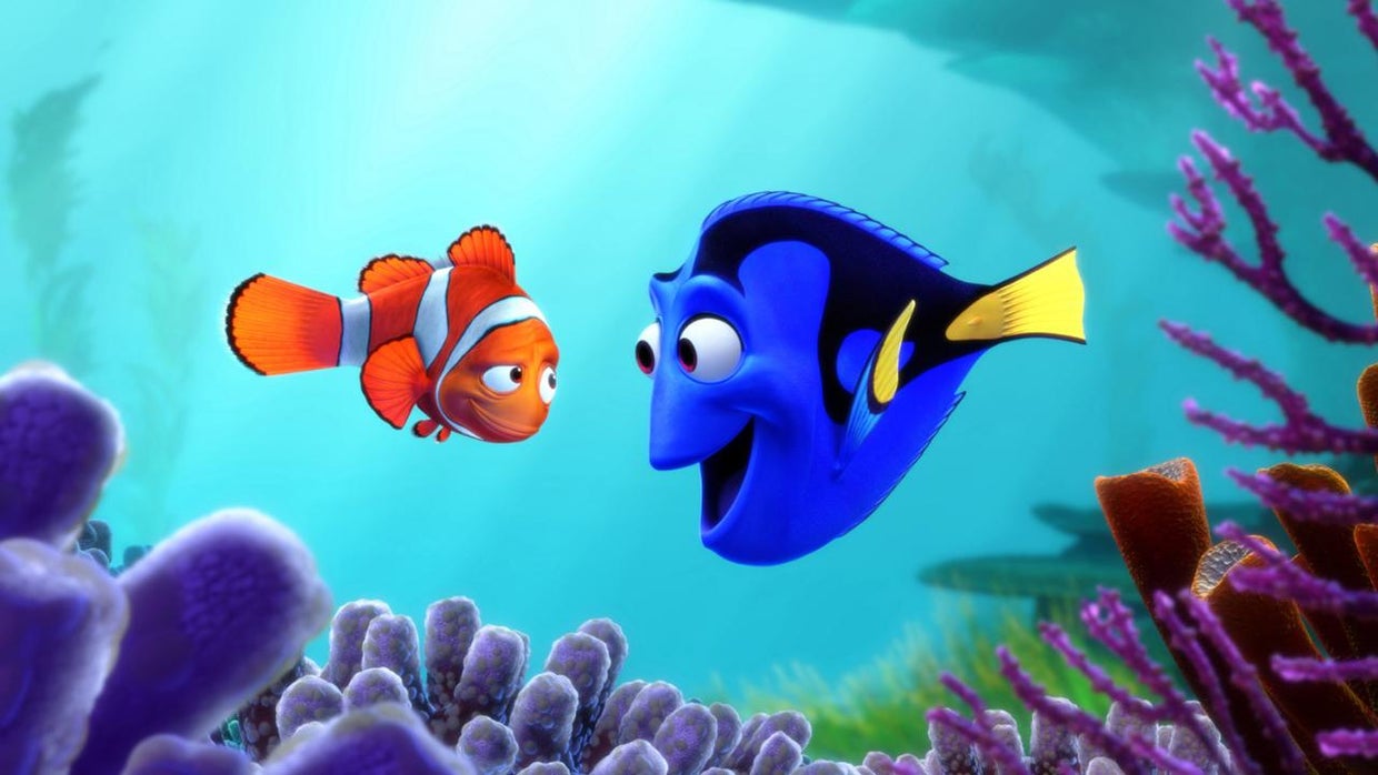 Pixar draws inspiration from California's Monterey Bay Aquarium for new ...