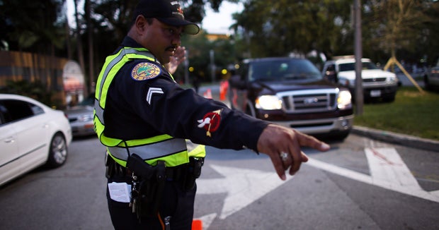 Supreme Court limits drunk driving test laws - CBS News