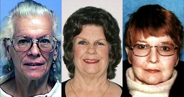 Authorities: 3 missing women met same man online - CBS News