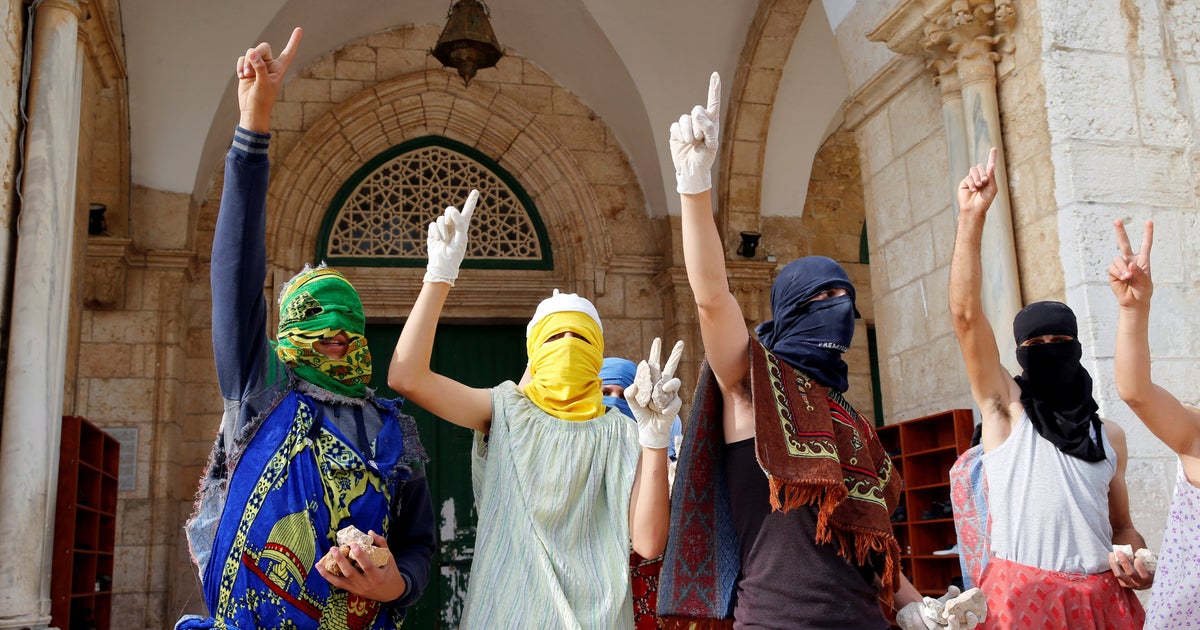 Israel bans Jews, non-Muslims from Temple Mount, Al-Aqsa Mosque, in ...