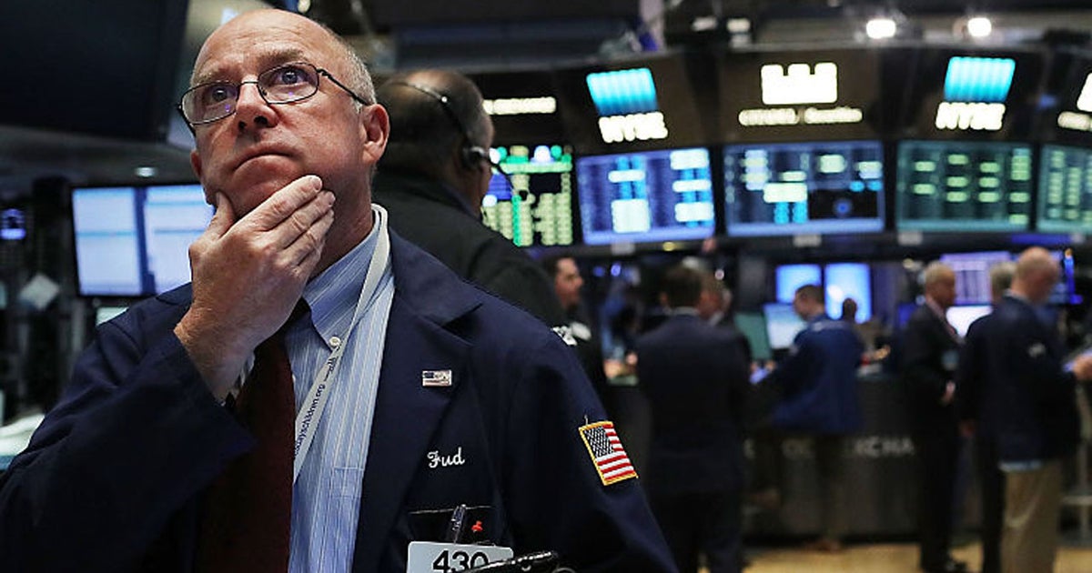 The Trump rally could be on its last leg - CBS News