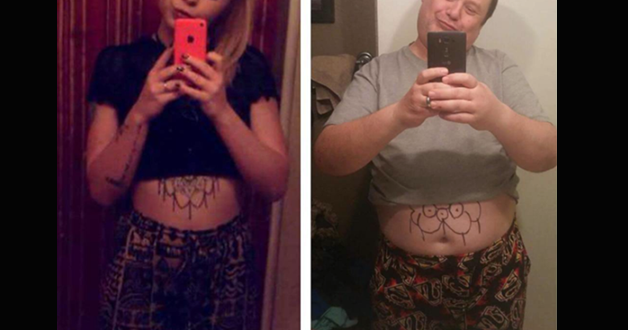 Selfie Dad Becomes Internet Famous For Mocking Daughters Sexy