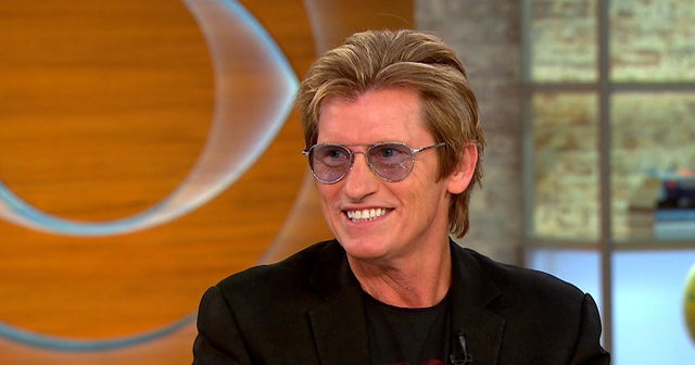 Denis Leary Makes Tv Return For Season Two Of Sexanddrugsandrockandroll Cbs News