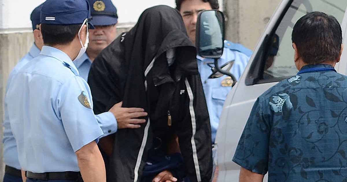 Japan gives US ex-Marine Kenneth Shinzato life for rape, murder of 20 ...