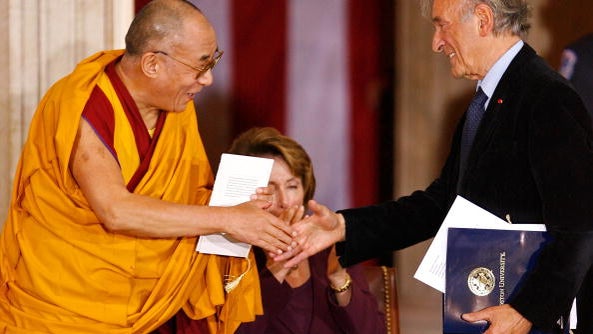 Elie Wiesel, Holocaust survivor and Nobel laureate, dead at 87 - CBS News