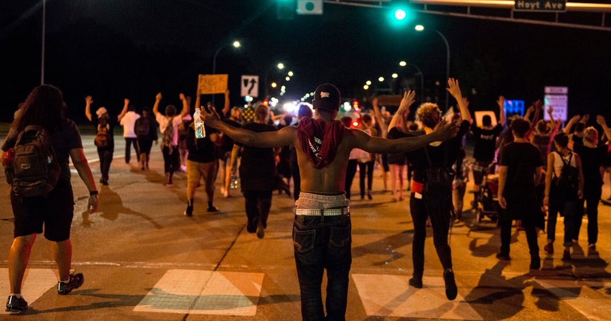 Black Lives Matter condemns Dallas, pushes forward with protests - CBS News