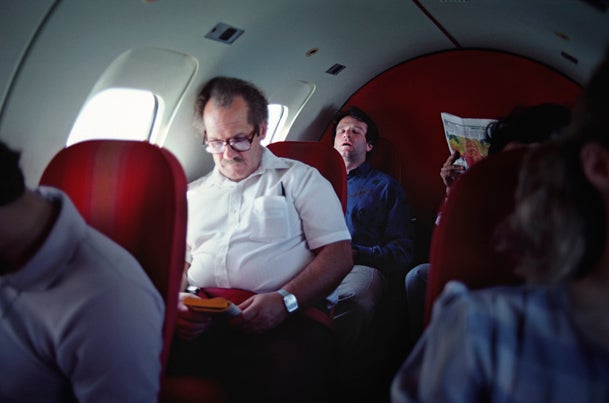 Robin Williams, in private and public