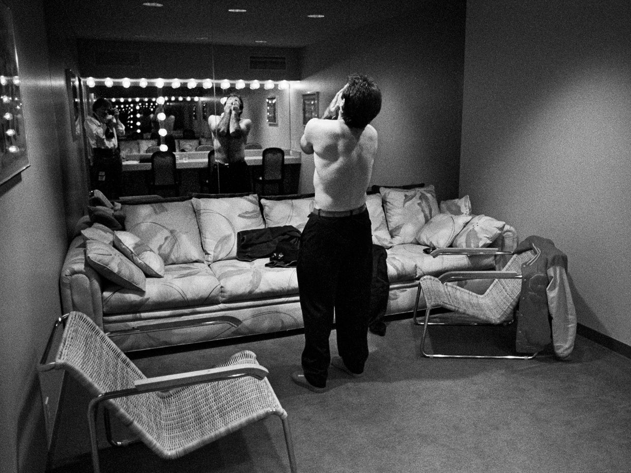 Robin Williams, in private and public