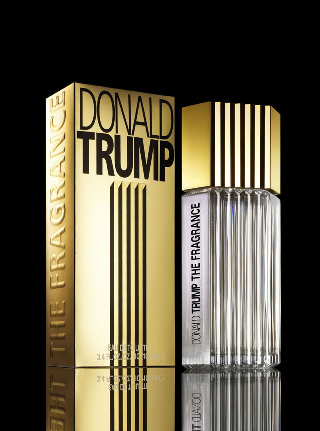 Things with Trump's name on them