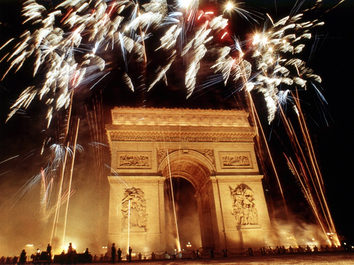 Today in history - July 14