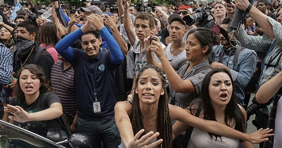 Protesters coming to RNC