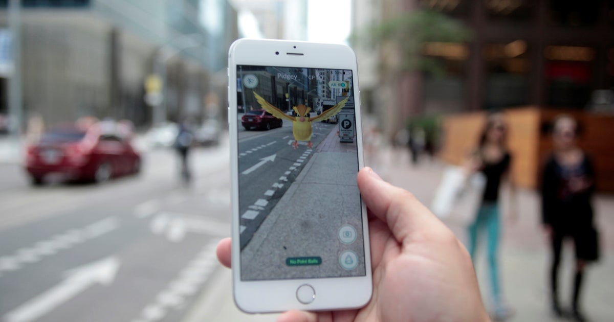 Doctors issue a warning about how to avoid "Pokemon Go" injuries - CBS News