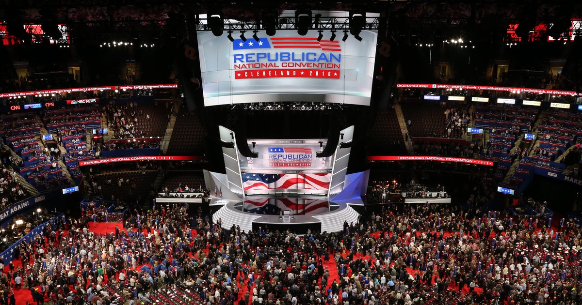 Republican convention 2016: What to watch Tuesday - CBS News