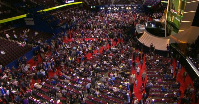 What's in the Republican party's official platform? - CBS News